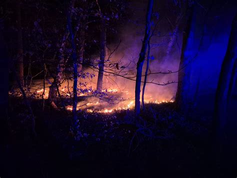 Bosbrand Ermelo Uddel Info