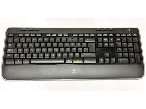 Logitech K520 Bluetooth Tastatur Kaufen Auf Ricardo