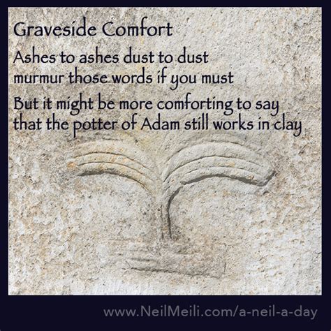 Graveside Comfort Neil Meili
