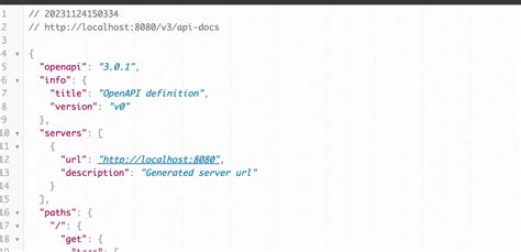 Réussir Sa Migration De Swagger 2 à Openapi 3