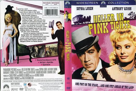 Heller In Pink Tights 1960
