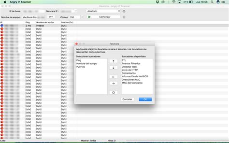Angry Ip Scanner