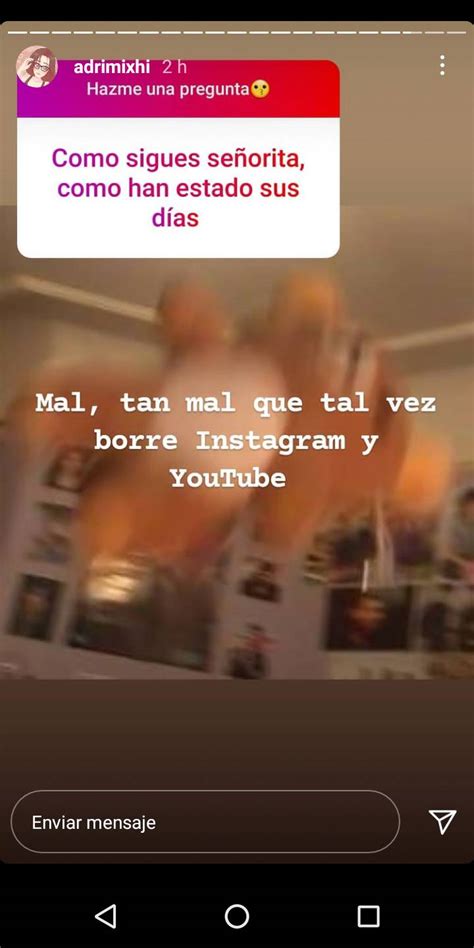 La Zorrita Ya Se Sintió Scrolller