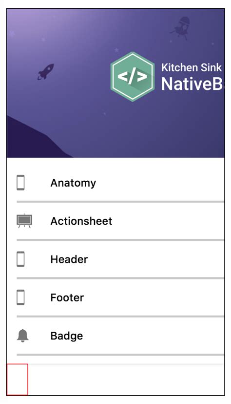 Working With React Native Web · Issue 81 · Geekyantsnativebase