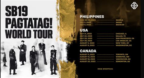 Live Streaming Sb19 Pagtatag World Tour Davao