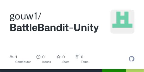 Github Gouw Battlebandit Unity