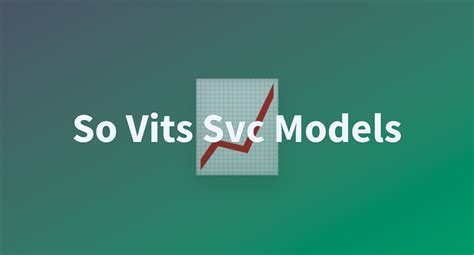 So Vits Svc Models A Hugging Face Space By Yan Th