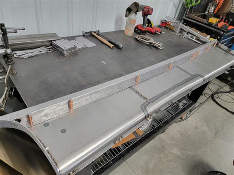 Complementing Body Lines With Custom Running Boards