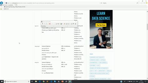 Oats Tutorial 08 The First Step To Learn Any Test Automation Tool