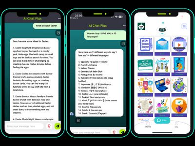 The Best Chat GPT Apps For IOS And Android Explore Compare And