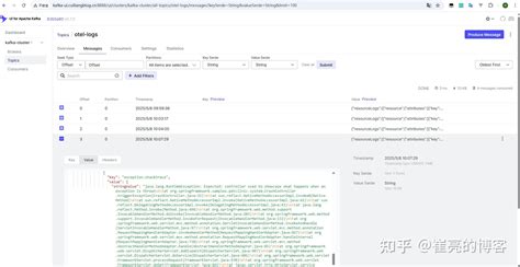 入门opentelemetry——日志数据采集与导出 知乎