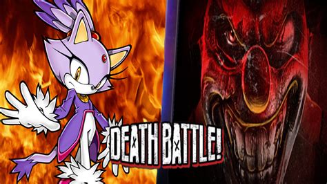 Image Blaze The Cat Vs Sweet Toothpng Death Battle Fanon Wiki