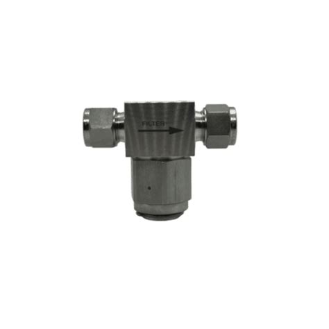 metal particle filter dalum equipment