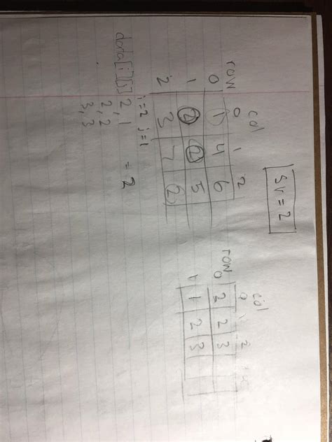 C Find A Value In A 2d Array And Move It To Another 2d Array