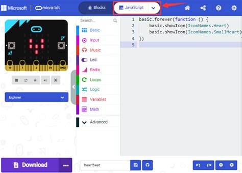 Makecode Tutorial — Smart Home Kit For Microbit Documentation