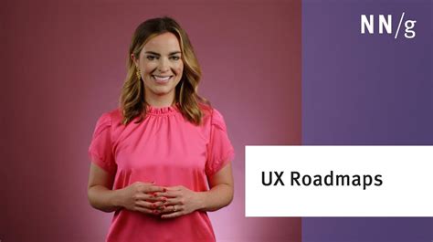 UX Mapping Methods When To Use Which Video NN G