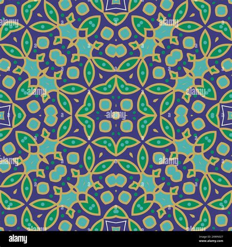 Seamless Pattern Geometric Texture Seamless Vector Background Abstract Patterns 6 Set