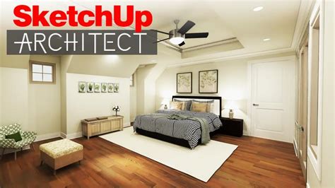 sketchup rendering with twilight plugin thomas soltren skillshare