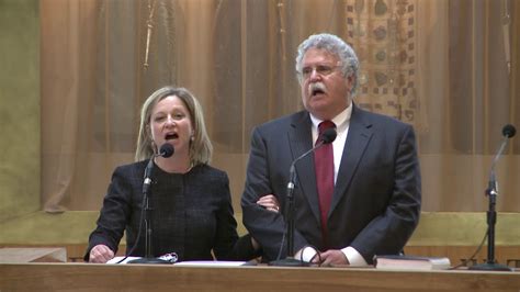 Rabbi Aaron Panken Zl Memorial Service May 8 2018 Youtube