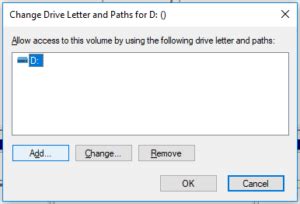 Making An Sd Card As Permanent Storage In Windows Radish Logic