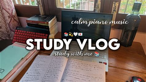 Study With Me 📚🍂 Studyvlog Productivity Studymotivation Studywithme
