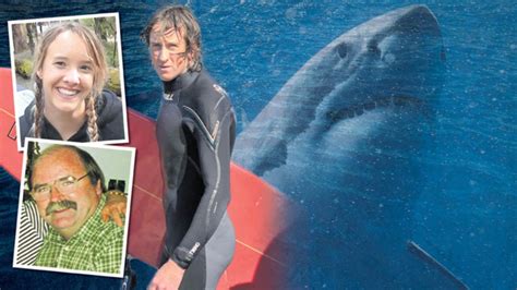 Shark Attacks Australian Shark Incident Database Tracking The Surge In