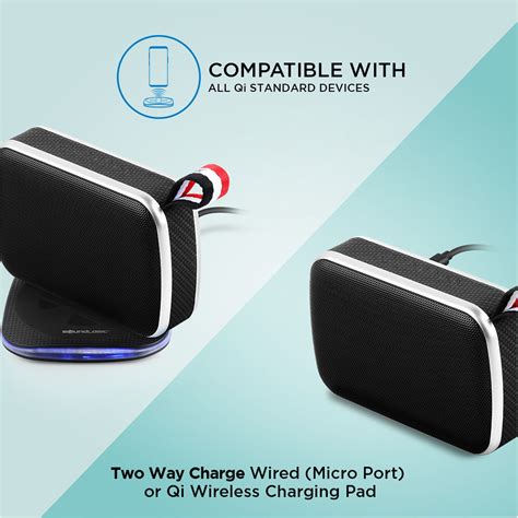 Buy Soundlogic QEBS001 Portable Bluetooth Speaker Heavy Bass Sound