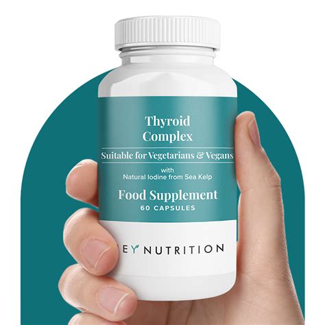 Thyroid Complex Hey Nutrition