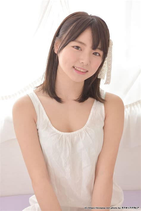 Lovepop Tsubasa Haduki 葉月つばさ Photoset 12 美女私房照