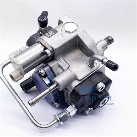 Denso Hp3 Diesel Engine Fuel Pump Assembly 294000 0640 294000 0641