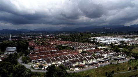 Metmalaysia Issues Continuous Rain Warning For Sarawak Sabah And