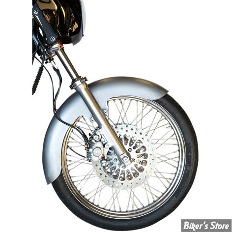 GARDE BOUE AVANT CUSTOM DYNA RUSS WERNIMONT DESIGNS POUR ROUE DE LISSE Biker