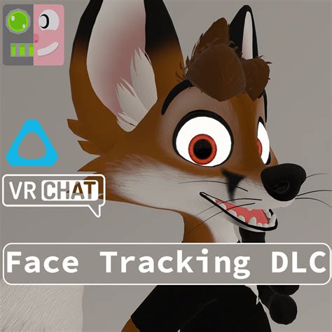 Fox Box Face Tracking DLC