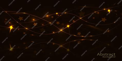 Premium Vector Abstract Light Background For Web Design With Many Shining Bursts Of Light And
