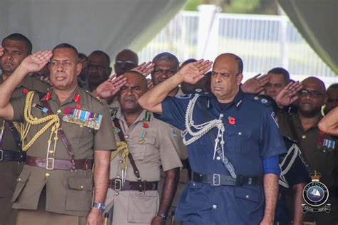 Fiji Police Force