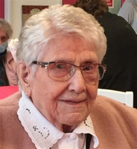 Bar Le Duc Nécrologie Décès De Marie Bongert
