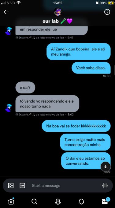 𝙻𝑠𝔞 𝓜𝐢𝐧𝐜𝐢 丽莎 BLOCK DM on Twitter Outra coisa os surtos