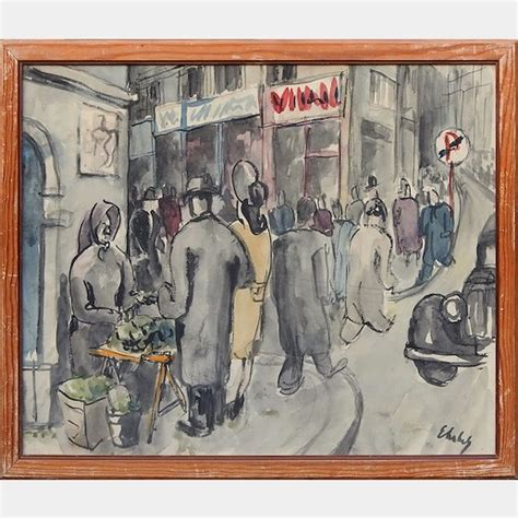 Obrazy V Aukci Edmund Holub