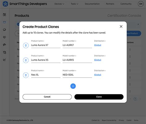 expedite your smartthings wwst certification how product cloning and