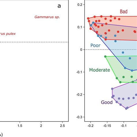 Taxonomic Composition Of Macroinvertebrate Community A Among Four Download Scientific Diagram