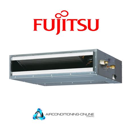 FUJITSU ARTG LLLB Multi Type System Ducted Bulkhead Indoor Only