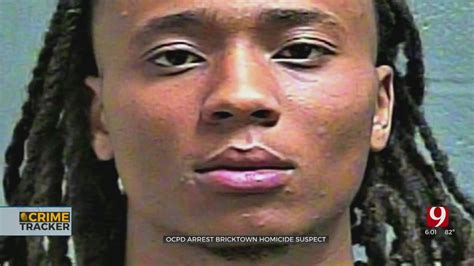 Okc Police Arrest Man Accused Of Killing Former Classmate In Bricktown