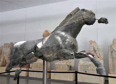 Aphrodisias Museum Turkish Archaeological News