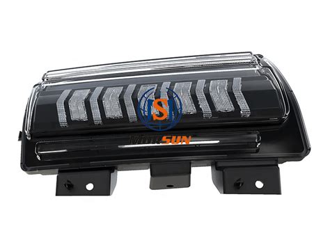 2018 Jeep Wrangler JL Led Daytime Running Lights Jeep JL Sequential