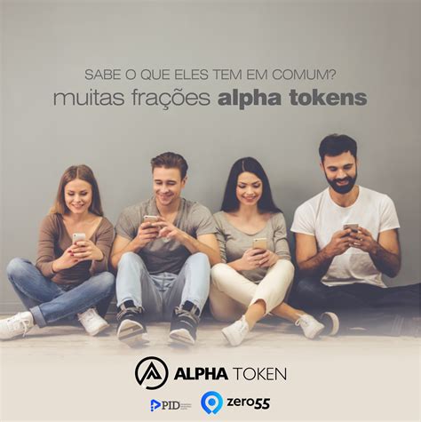 Alpha Token Conheça O Alpha Token