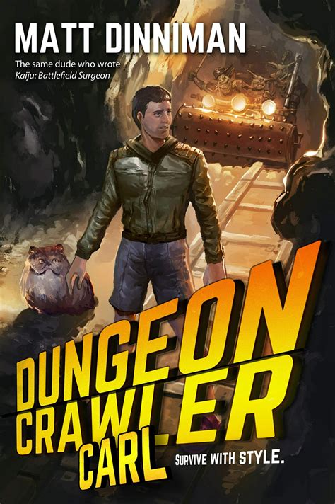 Tear Jerker Moments In Dungeon Crawler Carl Tv Tropes