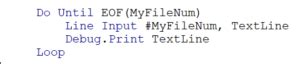 VBA FreeFile Definition Examples How To Use