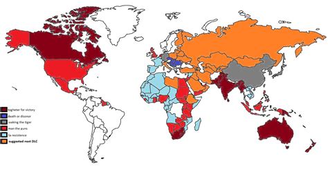 Hoi4 Dlcs On Map And Suggestions Paradox Interactive Forums