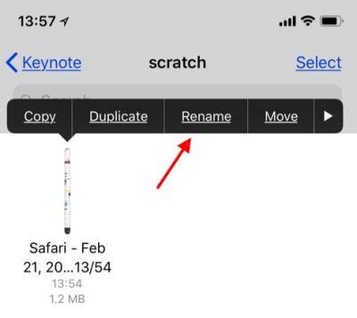IOS How To Save A Webpage As PDF Store In Files App