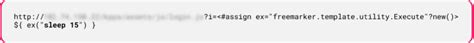 Server Side Template Injection Transforming Web Applications From Assets To Liabilities Check